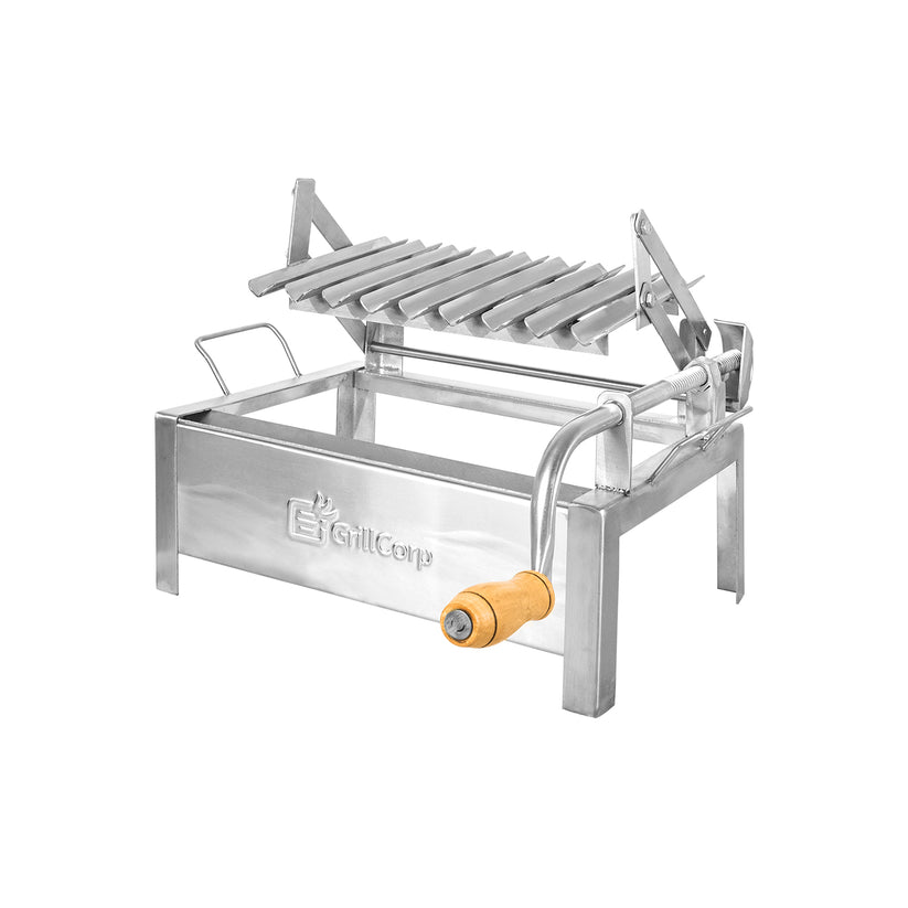 Grillcorp - Fabricante de equipos parrilleros
