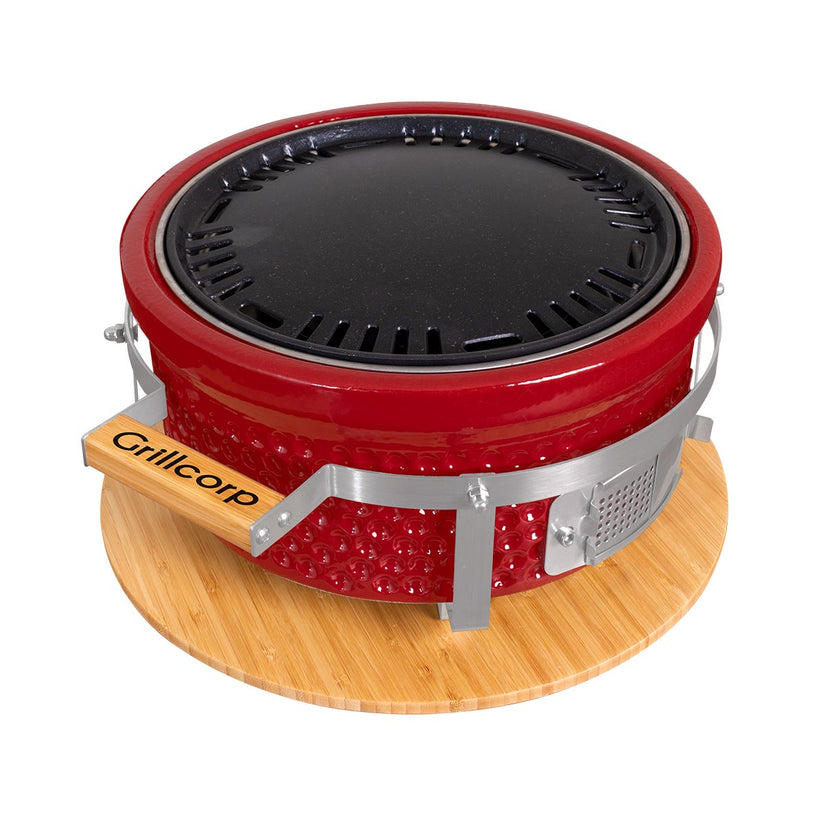 Cilindro Ahumador Mini 32cmx60cm – Grillcorp